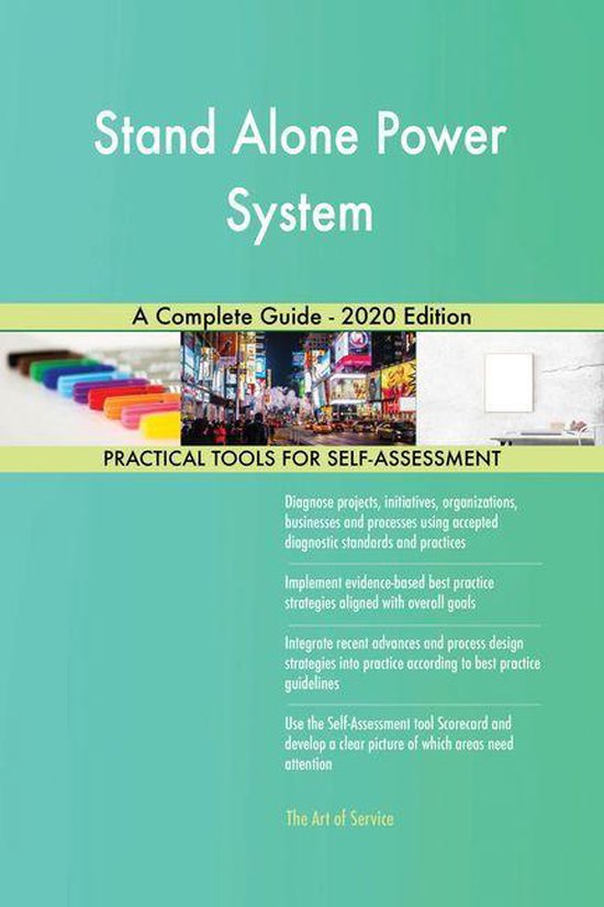 Stand Alone Power System A Complete Guide - 2020 Edition (ebook ...