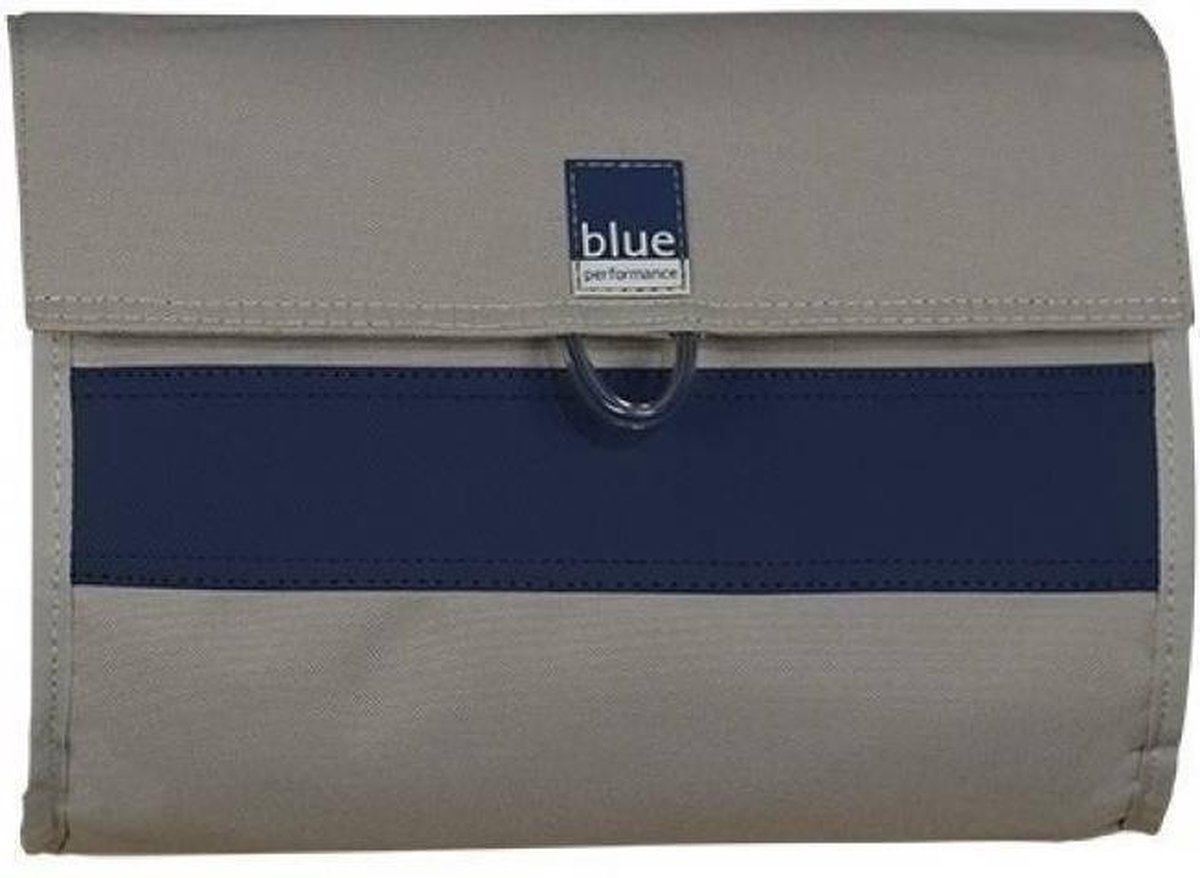 Blue Performance Cockpit Bag Large Cockpit Bag Medium | bol.com