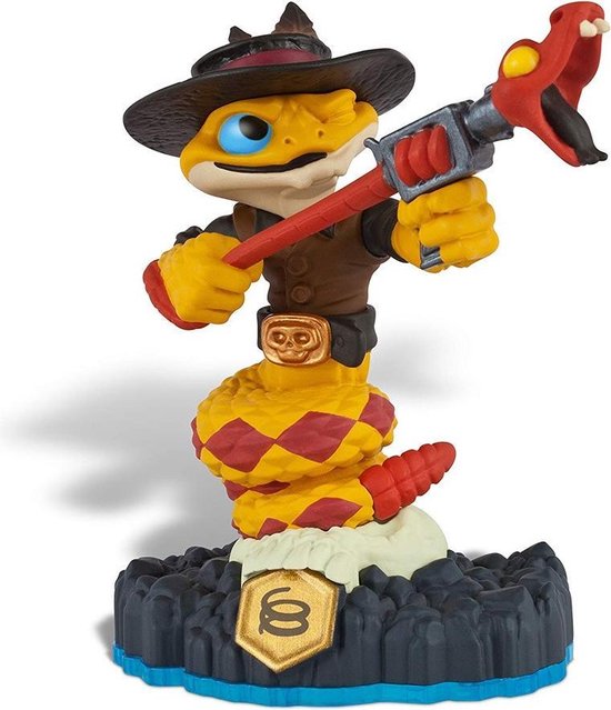 bol.com | Skylanders Swap Force, Rattle Snake Character | Games