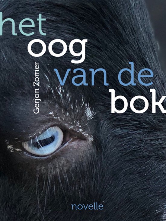 HET OOG VAN DE BOK (novelle) (ebook), Gerjon Zomer | 1230003744635 ...