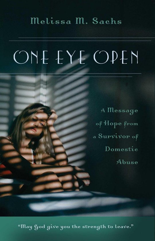 One Eye Open (ebook), Melissa M. Sachs | 9781948080262 | Boeken | bol