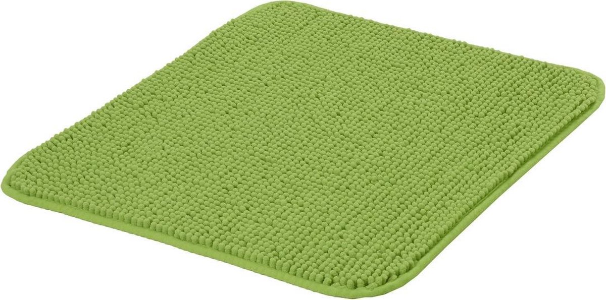 Badmat Tammy groen 50x60cm | bol.com
