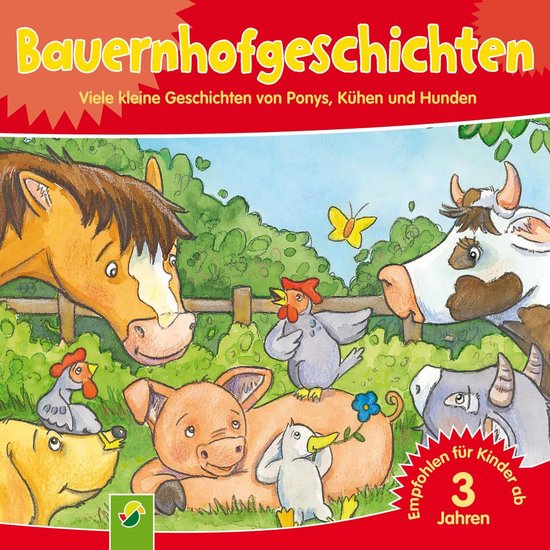 Bauernhofgeschichten, Bernd Reheuser | 9783815588253 | Boeken | bol