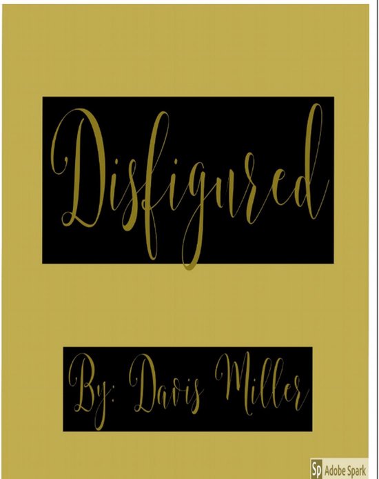 Disfigured (ebook), Davis Miller | 1230003692493 | Boeken | bol