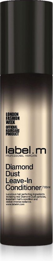 label.m - Diamond Dust - Leave-In Conditioner - 120 ml | bol.com