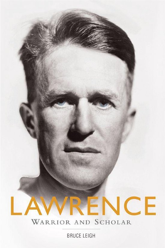 Lawrence (ebook), Bruce Leigh | 9780957689251 | Boeken | bol.com