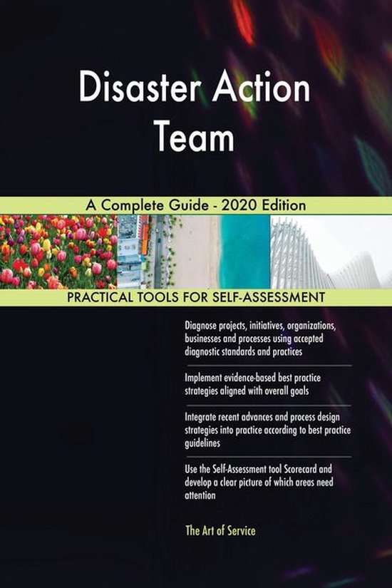 Disaster Action Team A Complete Guide - 2020 Edition (ebook ...