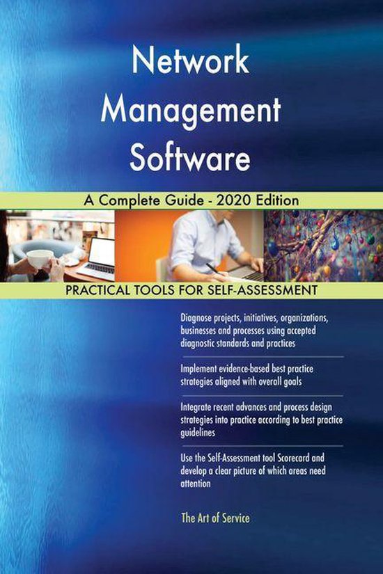 Network Management Software A Complete Guide - 2020 Edition (ebook ...
