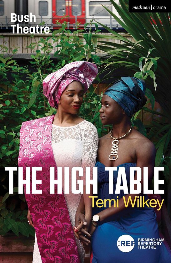 Modern Plays - The High Table (ebook), Temi Wilkey | 9781350147201 | Boeken | bol.com