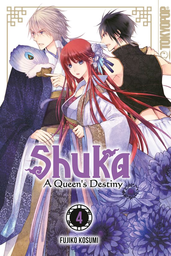 Shuka - A Queen's Destiny 4 - Shuka - A Queen's Destiny - Band 04 ...