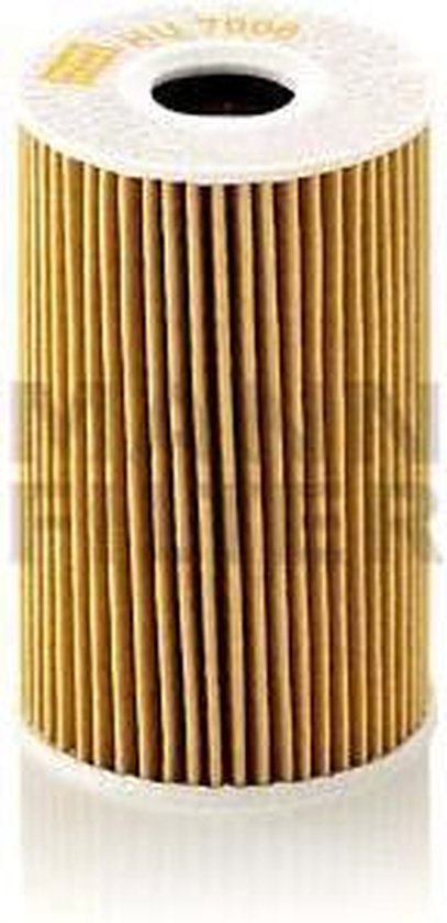 MANN FILTER Oliefilter HU7008Z Volkswagen Audi Seat Skoda 1.6 TDI 2.0 ...