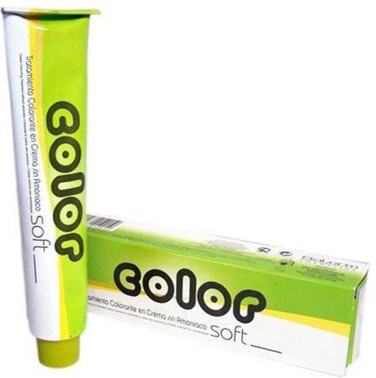 Salerm Color Soft Tratamiento Colorante En Crema Sin Amoniaco 5 79 ...