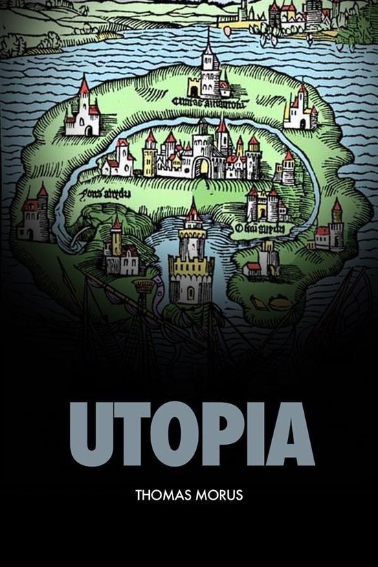 Utopia (ebook), Thomas Morus | 9782357283275 | Boeken | bol