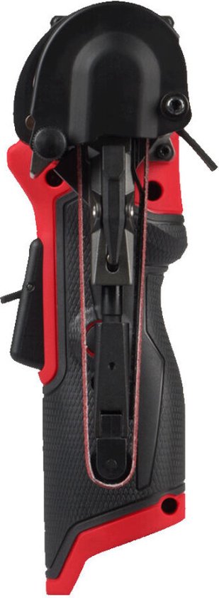 Milwaukee accu bandvijl 10mm - M12 FUEL - excl. accu | bol