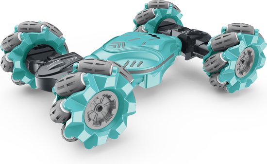 YAR Black Beast Climber - Afstandsbestuurbare Auto - RC Auto - Stunt ...