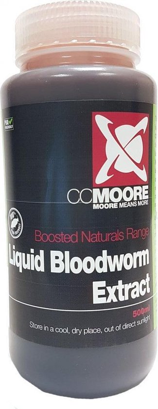 CC Moore Liquid Bloodworm Extract | bol