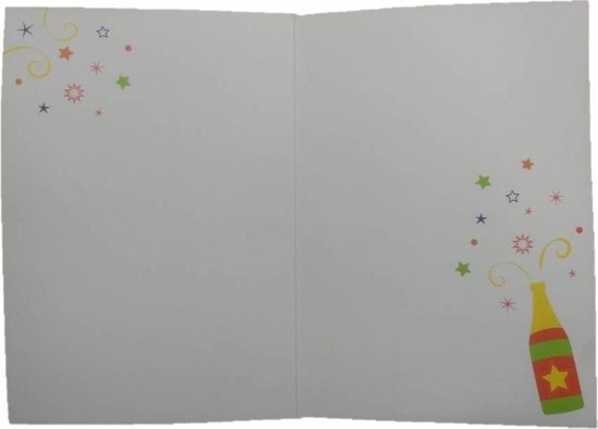 Card Xpress - Kaart - Jubileum | bol.com