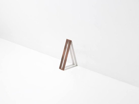 Octagon Vintage Ruler - Copper | bol