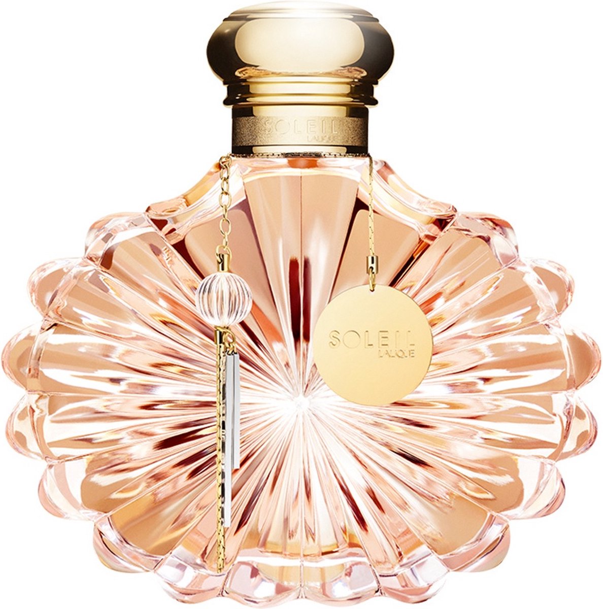 Lalique - Damesparfum - Soleil - Eau de parfum 100 ml | bol.com