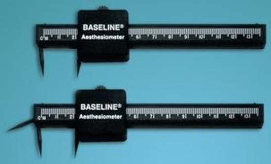 Aesthesiometer Baseline schuifpasser- 2 punts | bol.com