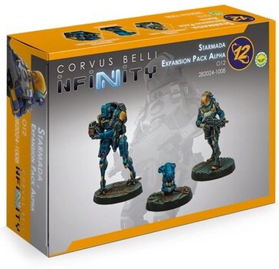 Starmada Expansion Pack Alpha | bol