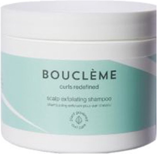 Bouclème - Curls Redefined Scalp Exfoliating Shampoo | bol
