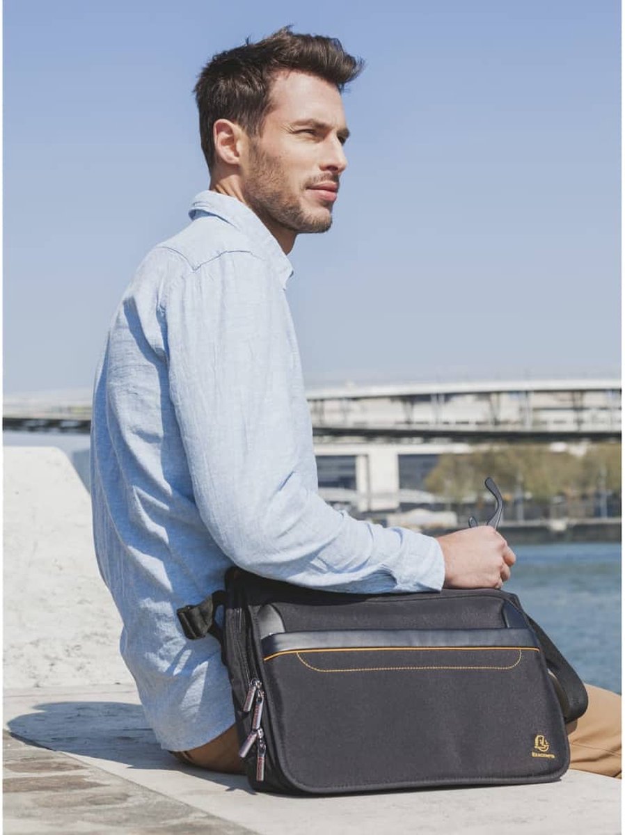 Exacompta Laptoptas Exactive 14 inch | bol.com