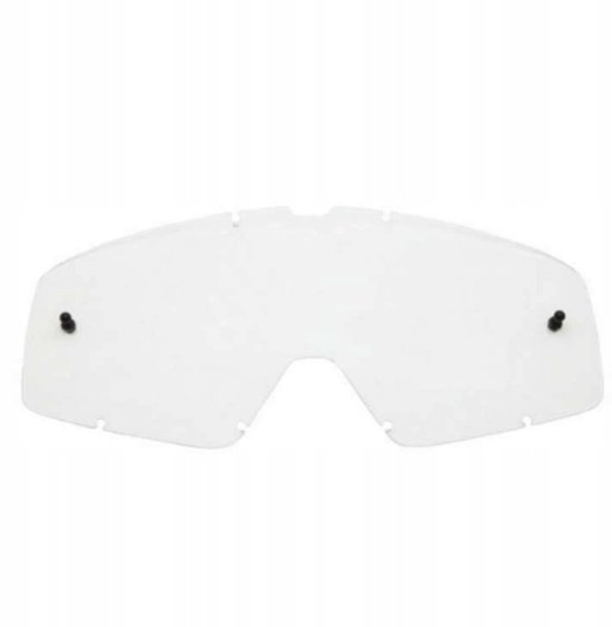 Fox Main/Main Pro Helder Vizier - Tear-Off-compatibel | bol