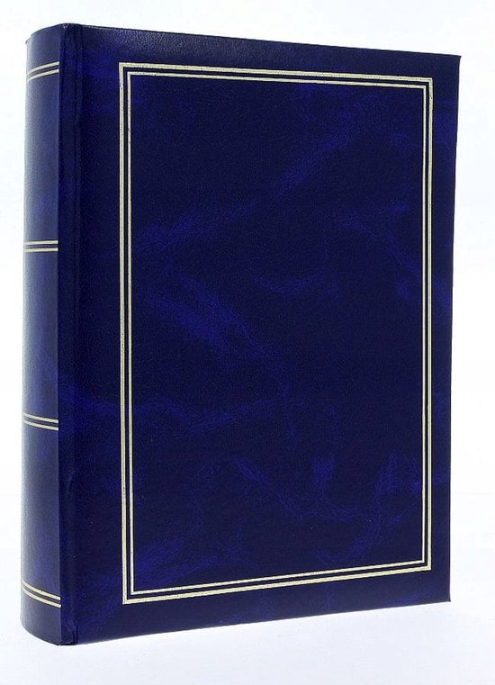 Album Photo Classique 15x21 cm - 100 photos, Diverses exécutions | bol