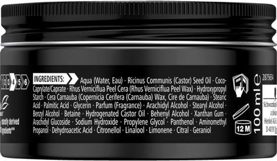 4 x Got2B - Molding Paste - Gentleman - 100 ml - Haarmodel - Stijlvolle ...