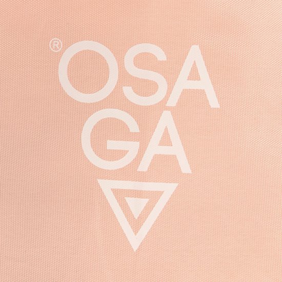 Osaga gymtas roze 1 liter | bol