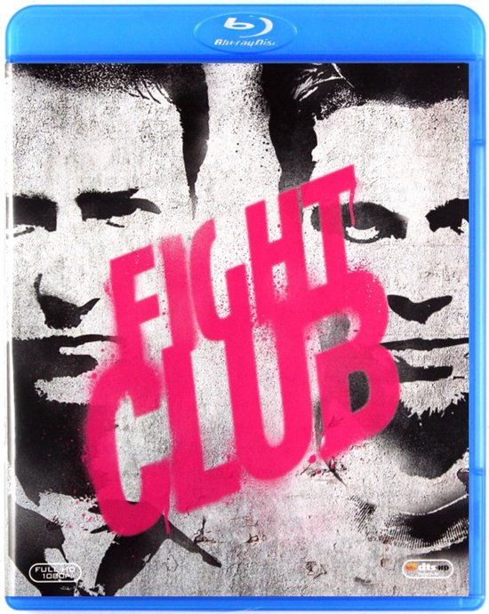 Fight Club [Blu-Ray] (Blu-ray), Zach Grenier | DVD | bol