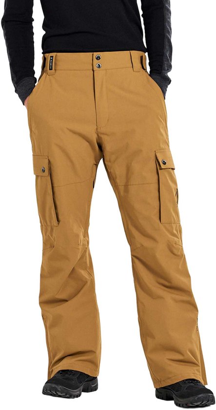 Slade Aspen Shell Broek – Skibroek voor heren – Maat XS | bol