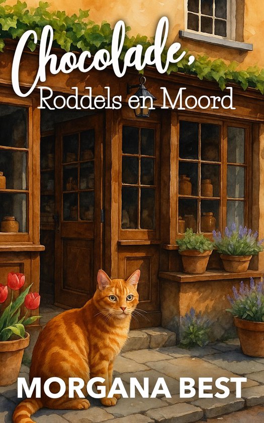 De Chocoladewinkel Mysteries 1 - Chocolade, Roddels en Moord (ebook ...