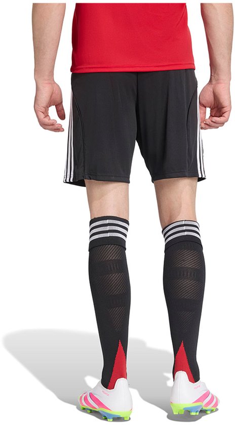 Short domicile Adidas Manchester United 25/26 Zwart M Homme | bol