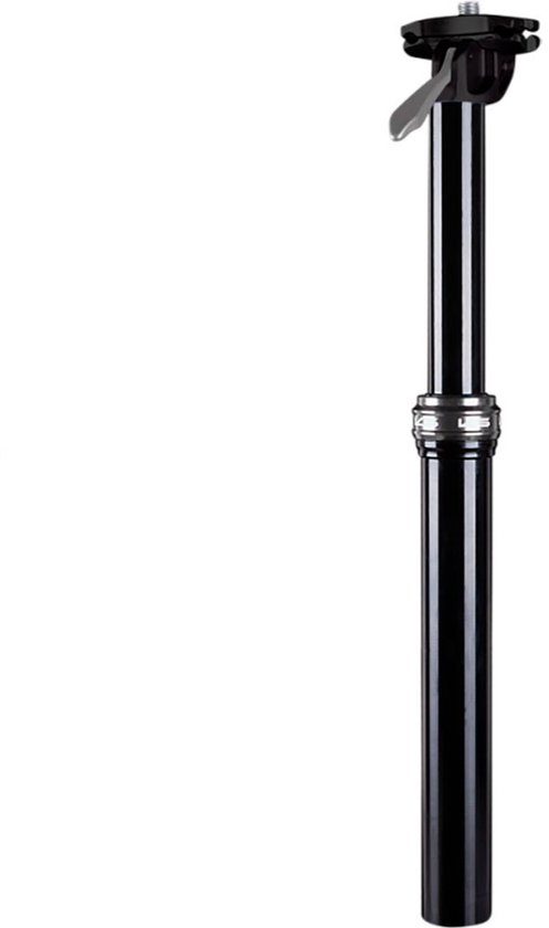 Kind Shock Drop Zone 120 Mm Dropper Zadelpen Zwart 300-420 mm / 30.9 mm ...