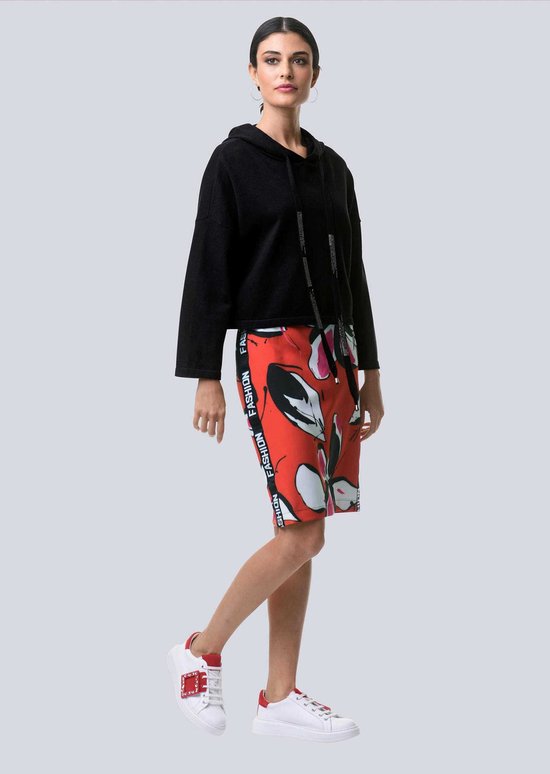 Alba Moda Rock Rock mit floralem Dessin | bol