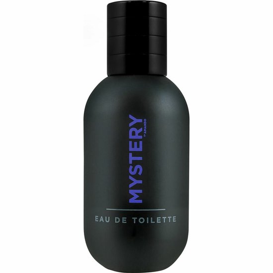 Amando Mystery Eau de Toilette - 3 x 50 ml - Voordeelverpakking | bol