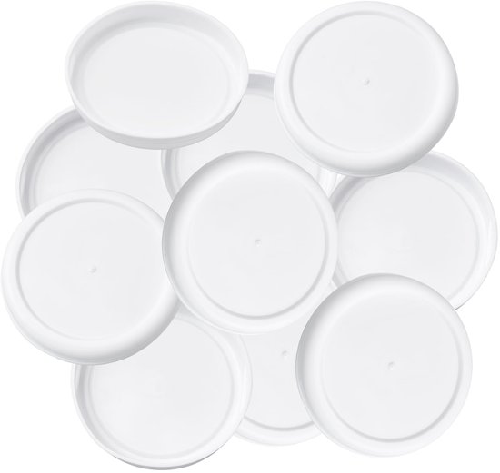 Mailing Tubes Plastic End Caps, 24PCS Cardboard Shipping Tube End Caps ...
