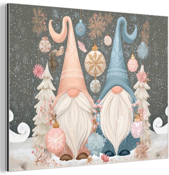 Kerst - Gnomen - Pastel | bol