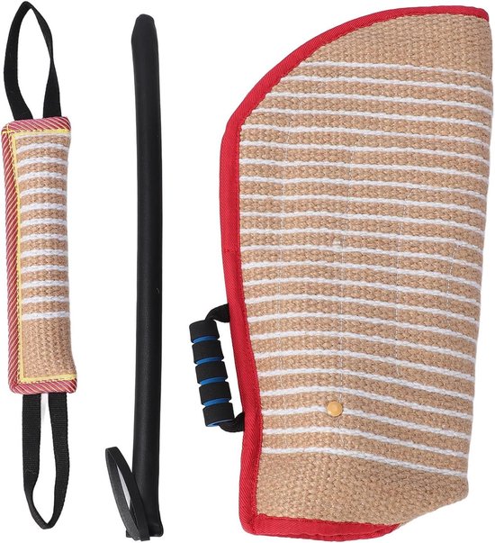 Allecto plus - 3 Stuks Hondenbeet Mouw voor Hondentraining - Agitatie ...
