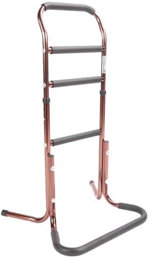 36 Inch Bed Rails for Elderly Safety, Adjustable Non-slip Bed Aid Rail ...