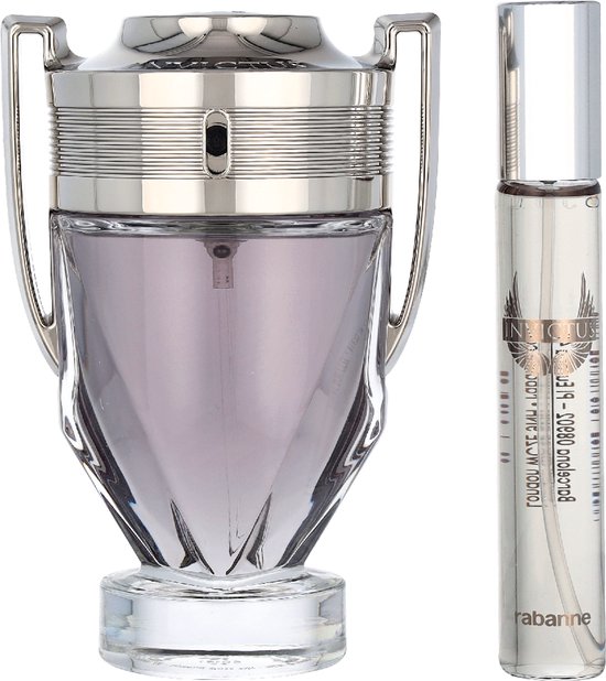 Paco Rabanne Invictus Giftset | bol