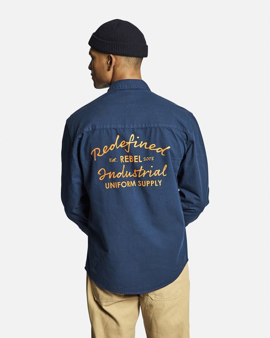Redefined Rebel Shirt RRJack Shirt | bol
