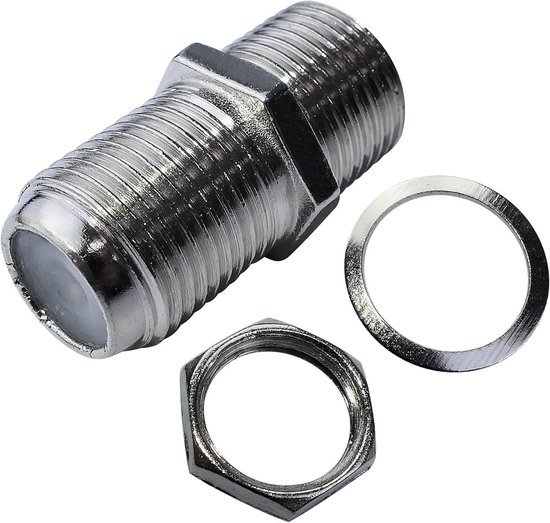 Allecto plus - Set van 25 connectoren voor opschroeven op ...