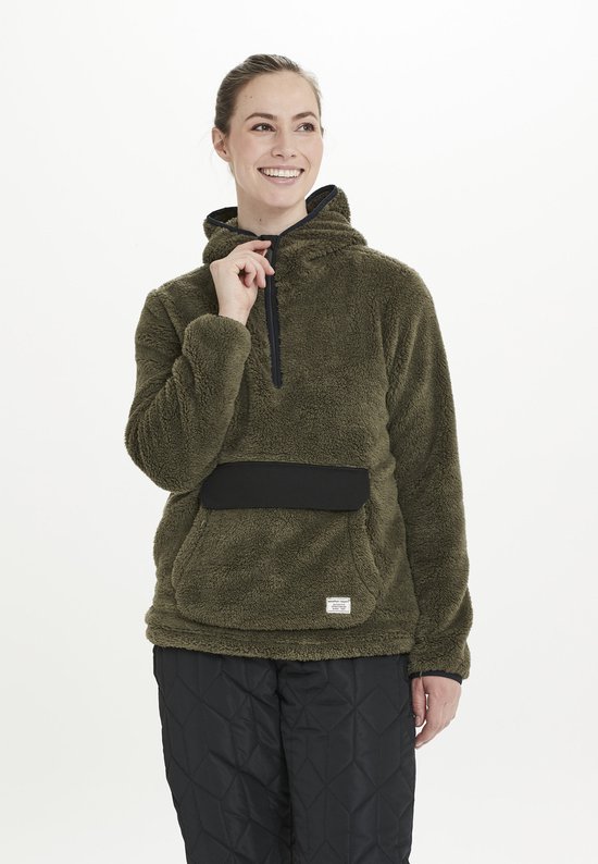 Weather Report Fleece Hoodie | bol.com