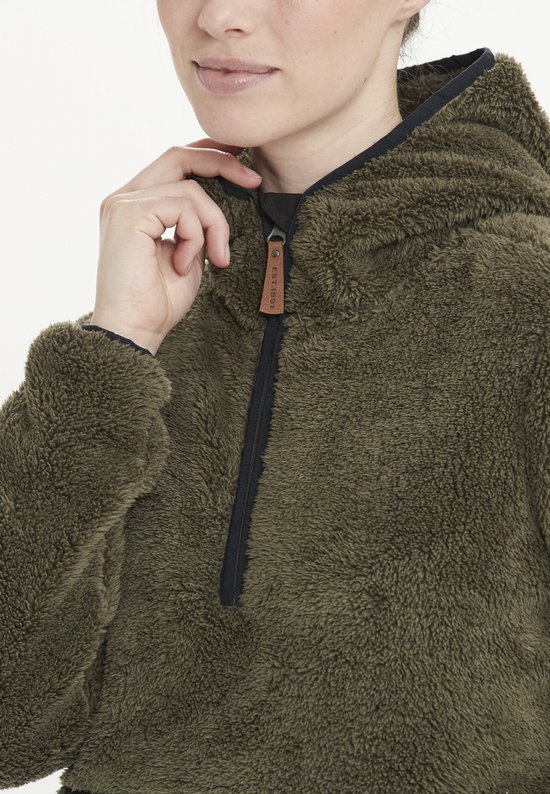 Weather Report Fleece Hoodie | bol.com