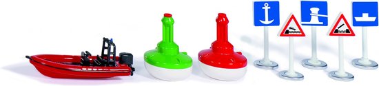 SIKU 5592 World Accessories voor Waterwegen | bol.com