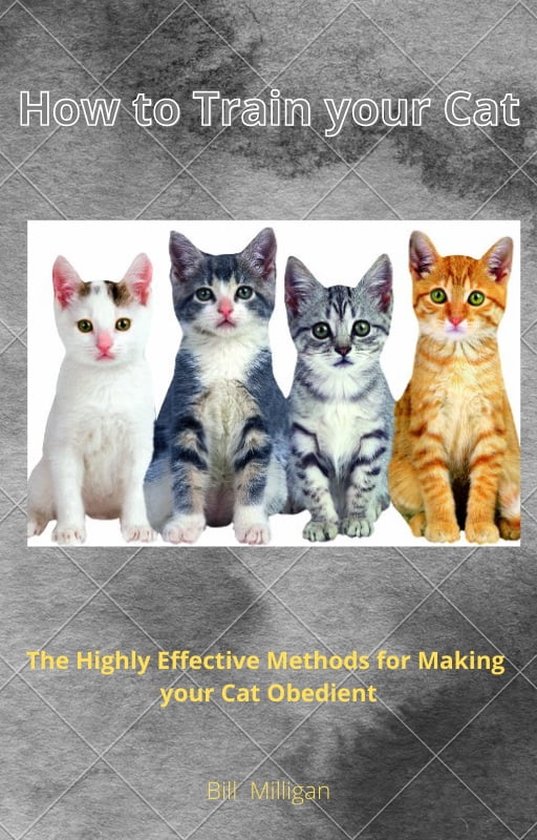 How to Train your Cat (ebook), Bill Milligan | 9781458397348 | Boeken ...