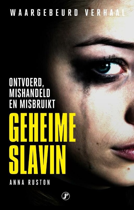 Geheime slavin, Anna Ruston | 9789089758941 | Boeken | bol.com